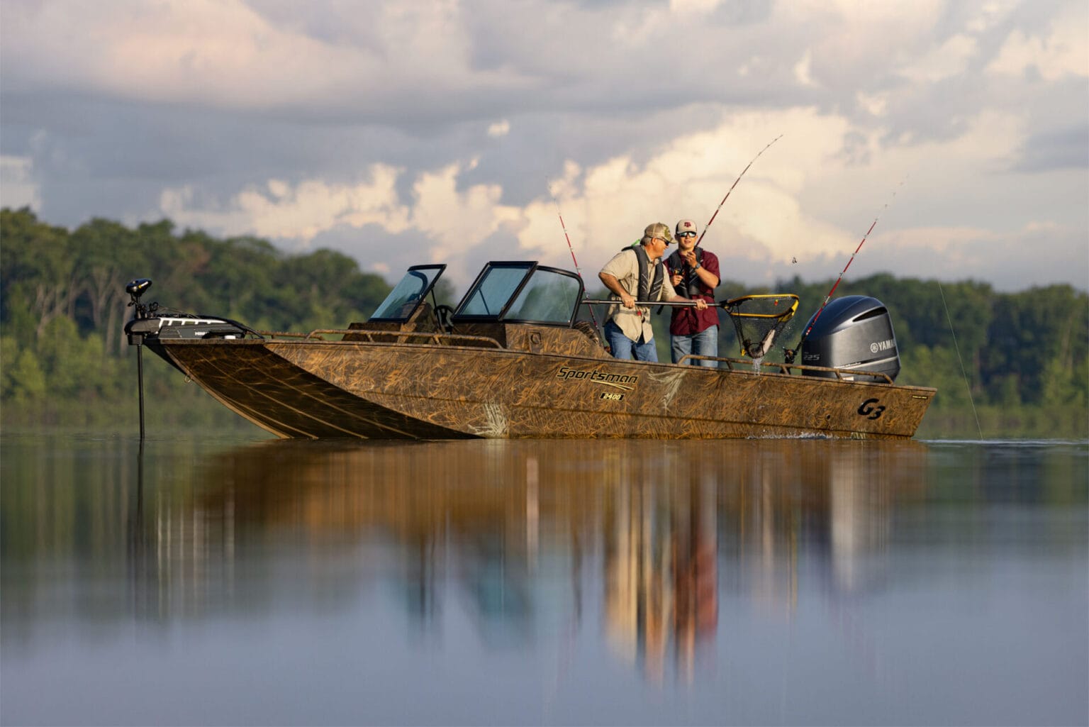 Top 10 Bass Boats - Fishing World