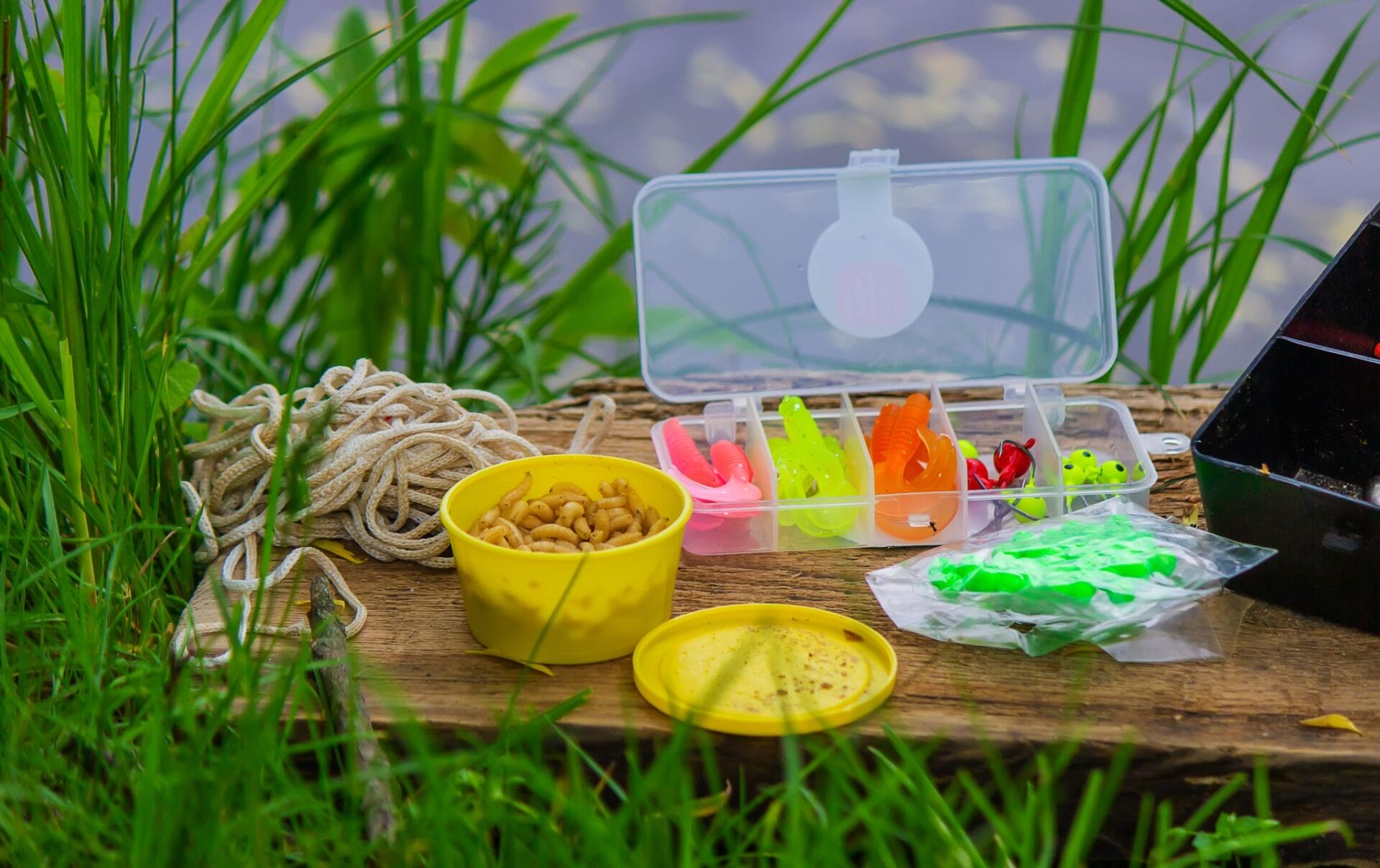 Best Freshwater Bait for Beginners - Fishing World