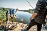 How to Fish in Small Ponds Like a Pro - Fishing World