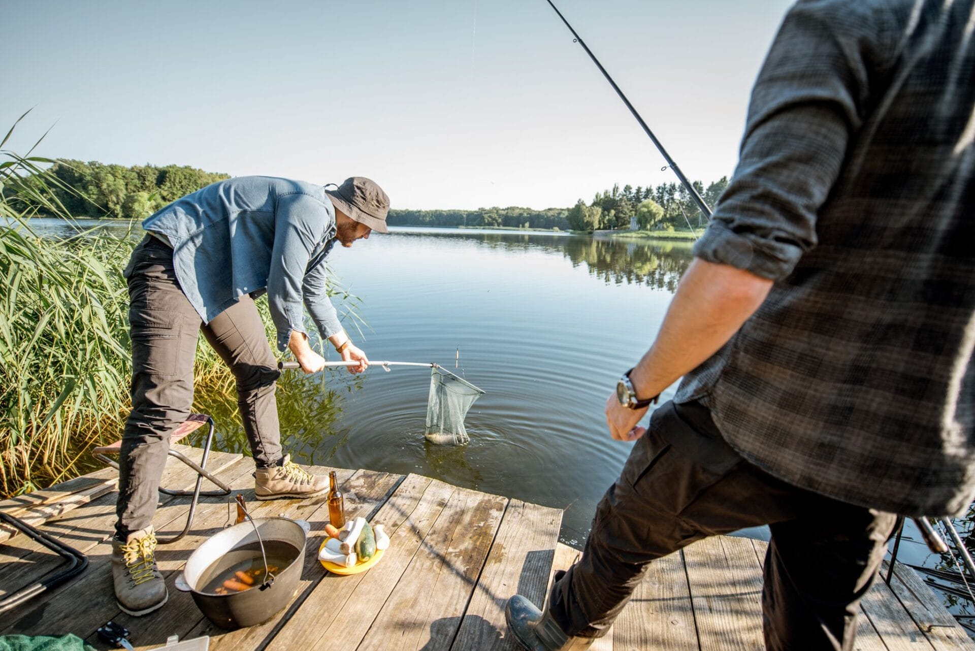 How to Fish in Small Ponds Like a Pro - Fishing World