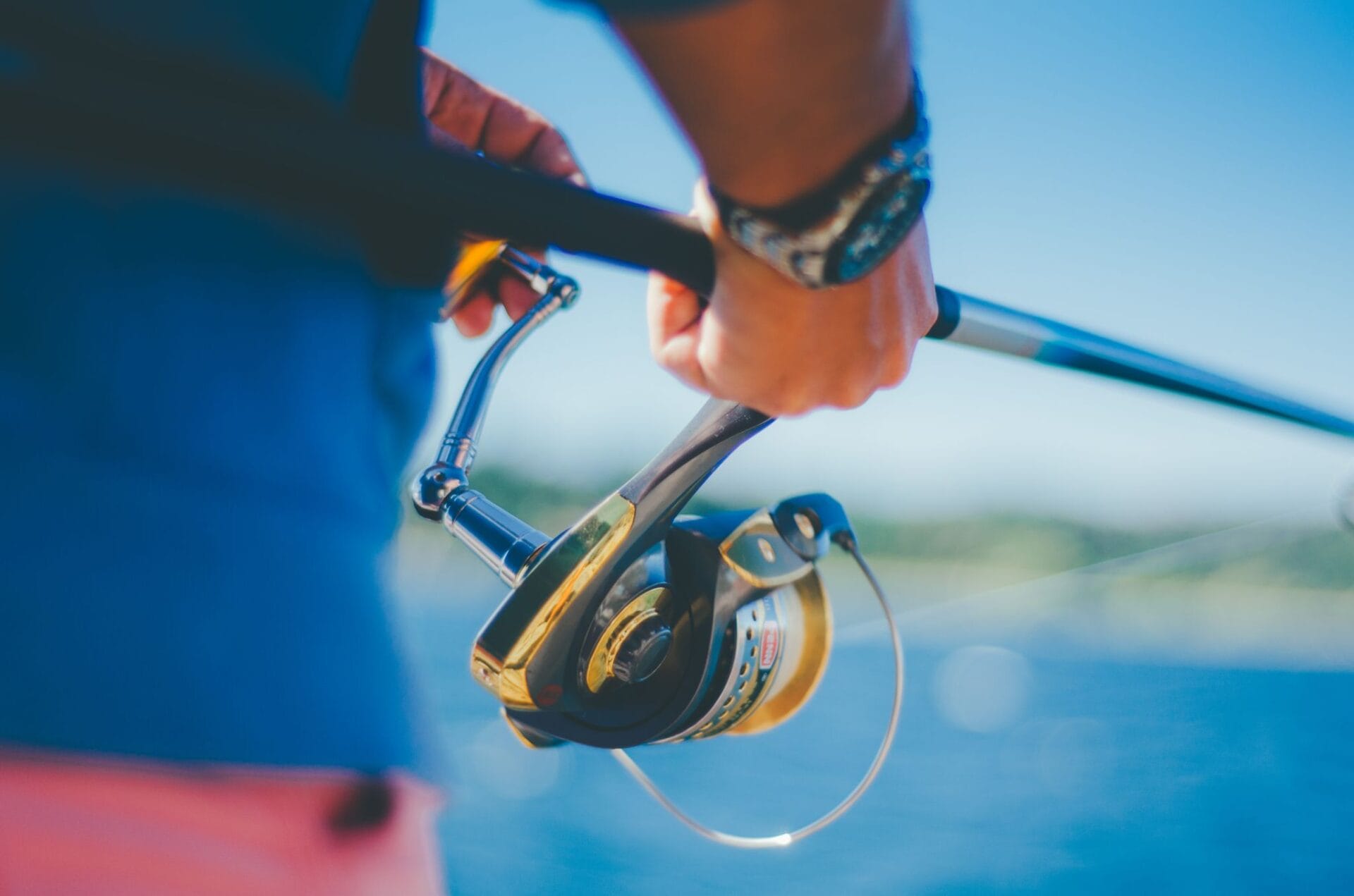 How to Maintain and Clean Your Fishing Gear - Fishing World