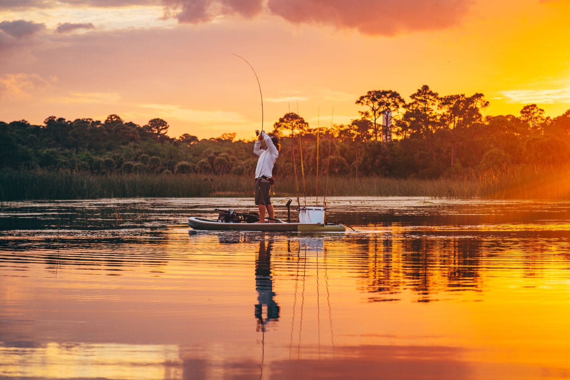 How to Spot the Best Fishing Locations Near You - Fishing World
