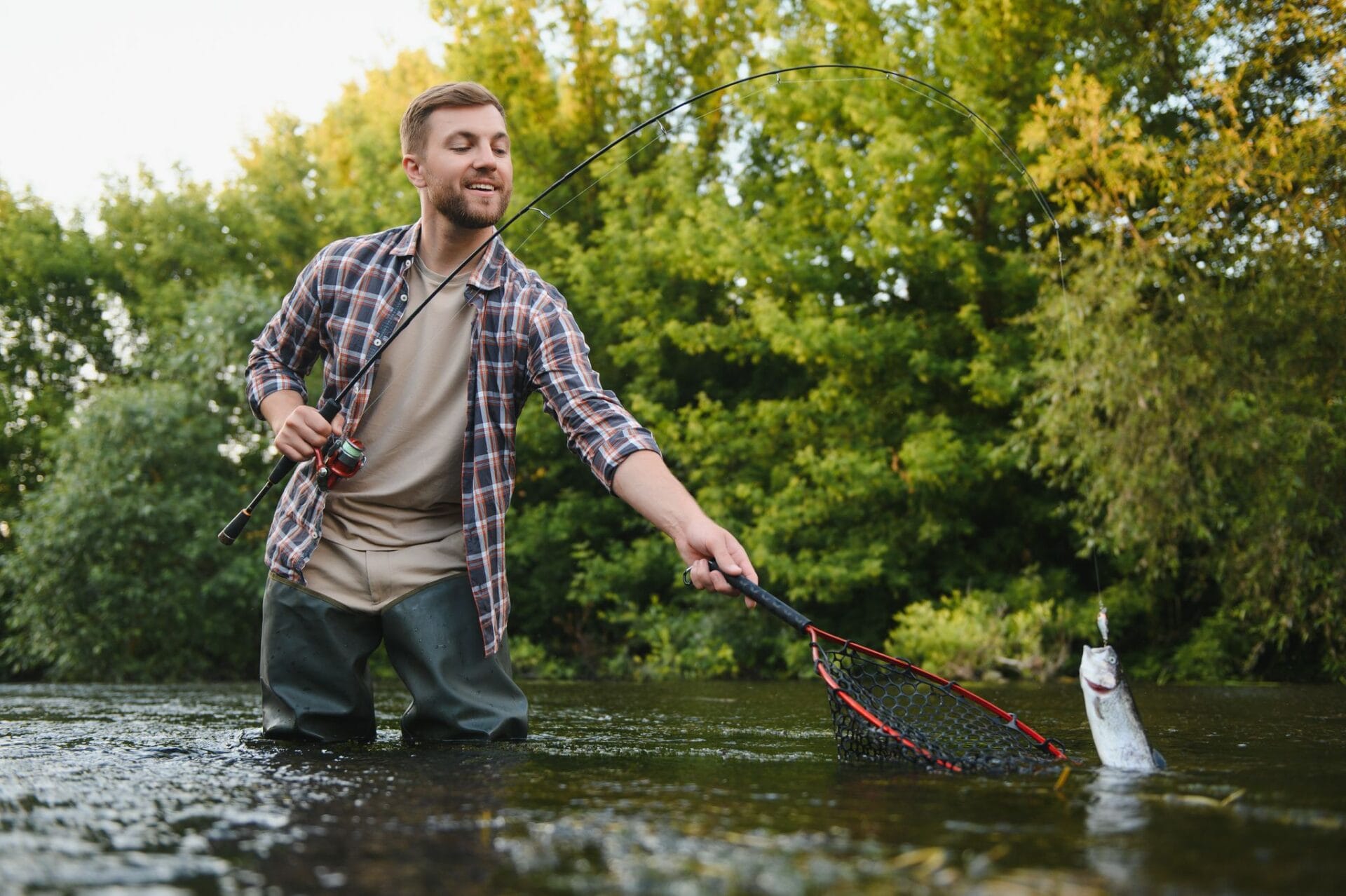 Shoreline Fishing 101: How to Reel in Success - Fishing World