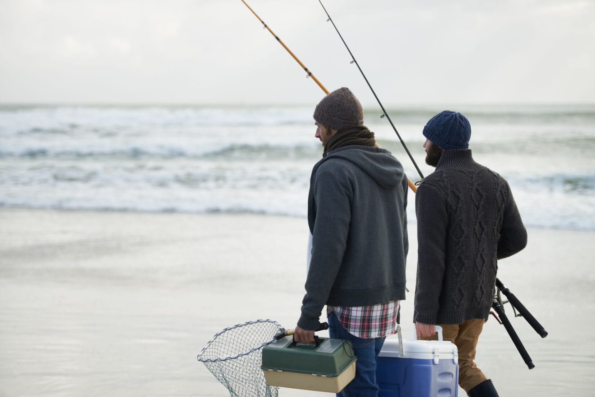 Top Rigging Tips for Surf Fishing Success - Fishing World