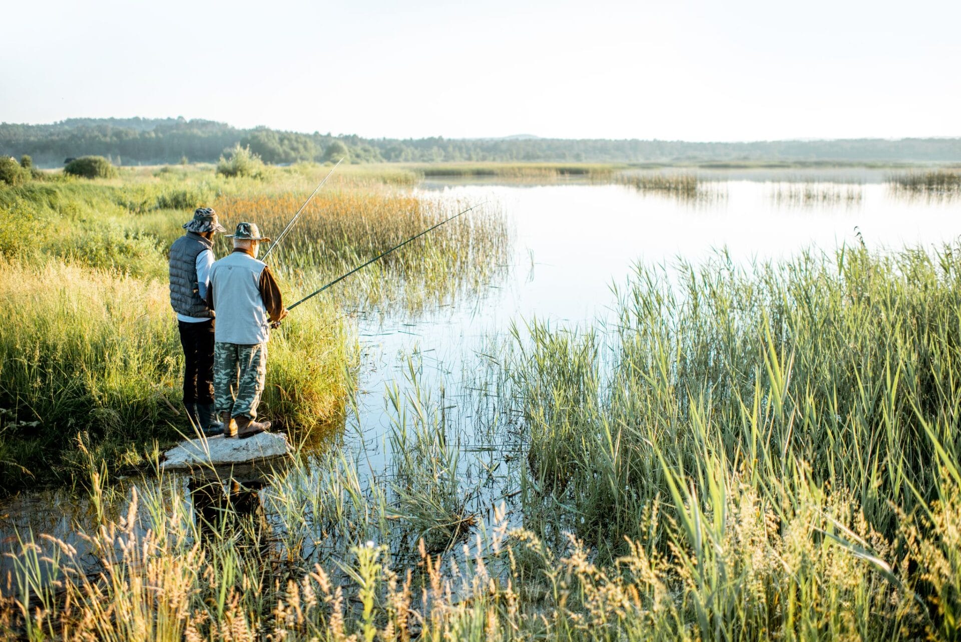 How to Find Bass in Any Body of Water - Fishing World